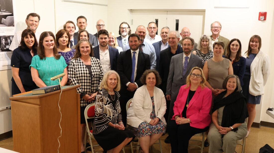 State’s high ranking judges share journeys navigating their careers as ...